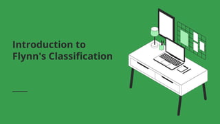 Flynn's Classification .pptx