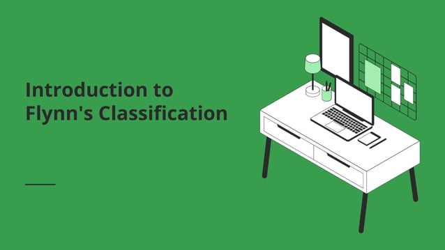 Flynn's Classification .pptx