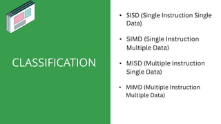 Flynn's Classification .pptx
