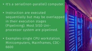 Flynn's Classification .pptx