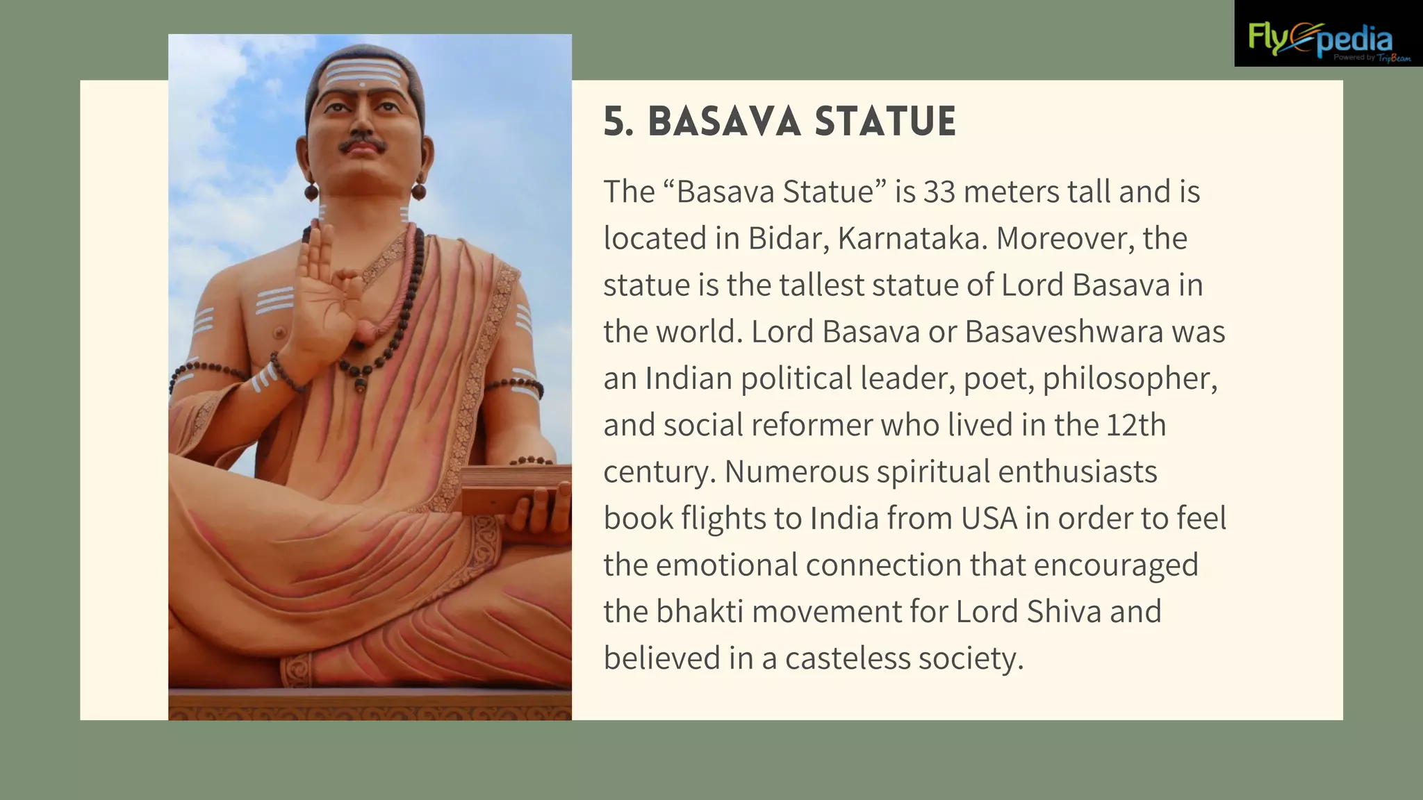 10 World Famous Indian Statues | PDF