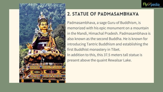 10 World Famous Indian Statues | PPT