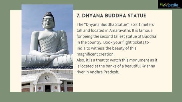 10 World Famous Indian Statues | PPT