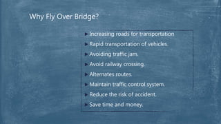 Fly over bridge in bangladesh | PPTX