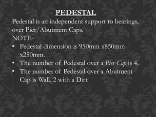 Flyover construction | PPTX