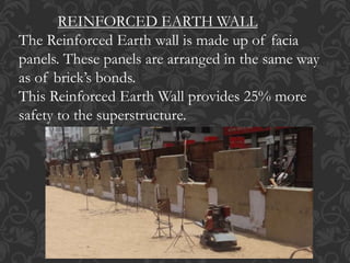 Flyover construction | PPTX