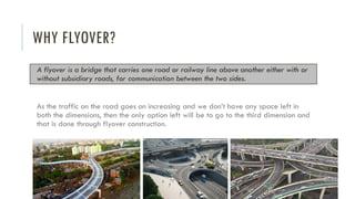FLYOVER: Infrastructural Barrier or Opportunity for Urban Integration | PDF
