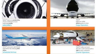 FlyPal products in images | PPTX