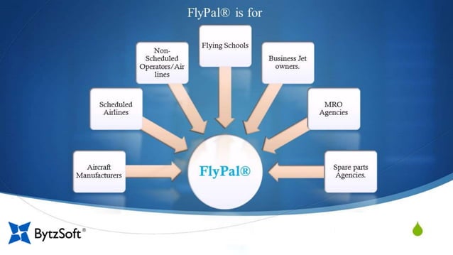 FlyPal products in images | PPT
