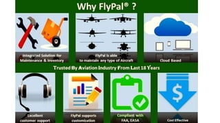 FlyPal products in images | PPTX