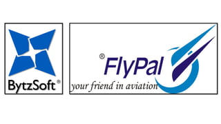 FlyPal products in images | PPTX