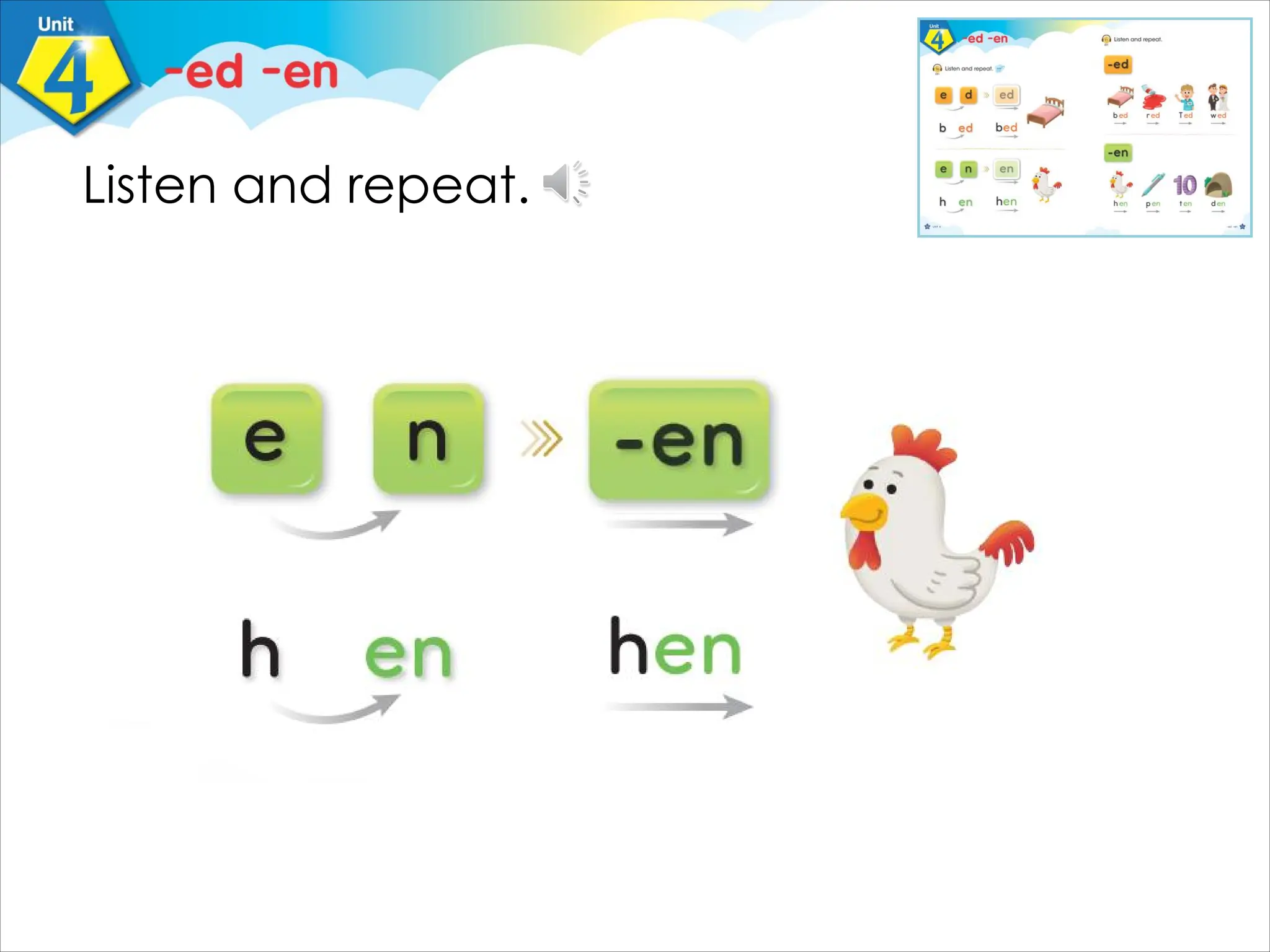 Fly Phonics_PPT_SB2_U04 For kids nursery | PDF