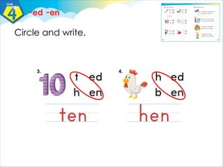 Fly Phonics_PPT_SB2_U04 For kids nursery | PPT