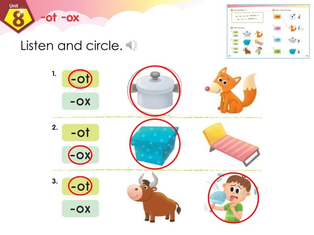Fly Phonics_PPT_SB2_U08.pdf for english reading | PPT