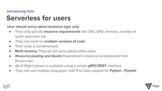 Flyte kubecon 2019 SanDiego | PPT