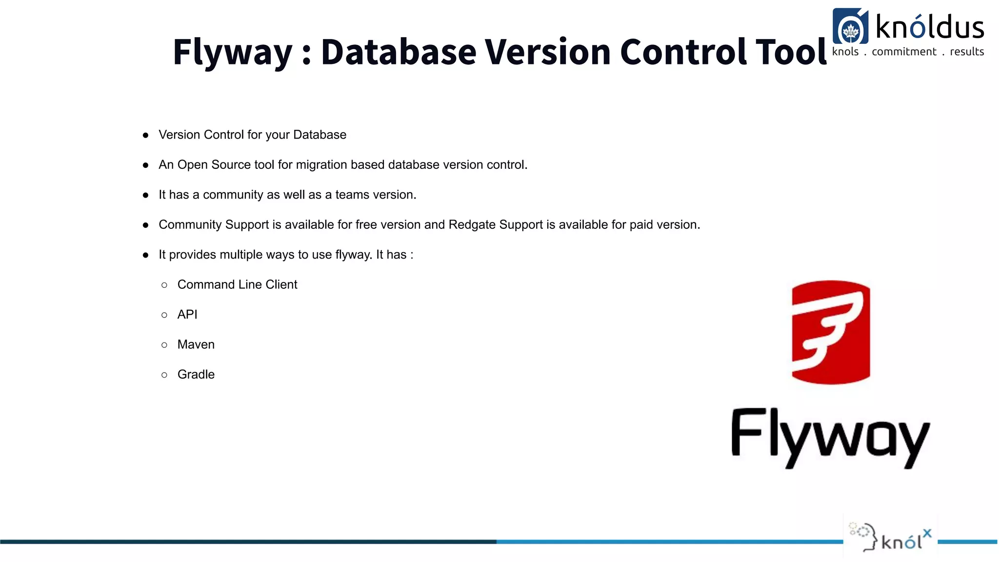 Flyway _ A Database Version Management Tool | PDF