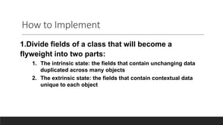 Fly Weight Design Pattern.pptx