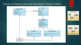 Flyweight Design Pattern | PPTX