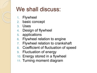 Flywheel | PPT