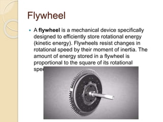 Flywheel | PPT