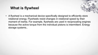 Flywheel | PPTX