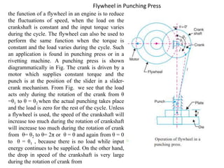 flywheel-.2021 sheme ppt for 5th sem vtu | PPT