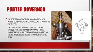 Flywheel and governors | PPTX | Radio Control | Hobbies & Interests