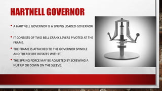 Flywheel and governors | PPTX | Radio Control | Hobbies & Interests