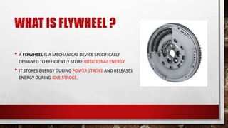 Flywheel and governors | PPTX | Radio Control | Hobbies & Interests