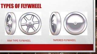 Flywheel and governors | PPT
