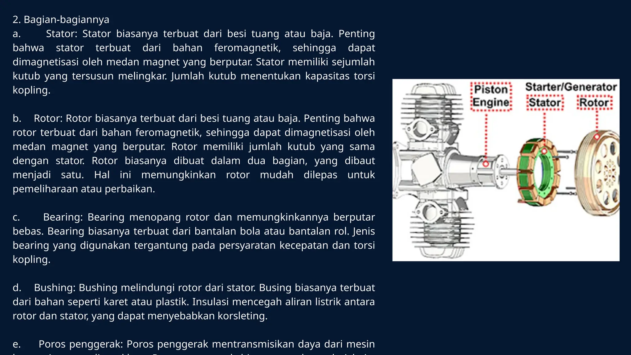 Flywheel, Bearing.pptx ppppppppppppppppp | PPTX