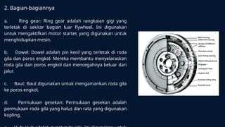 Flywheel, Bearing.pptx ppppppppppppppppp | PPT