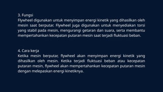 Flywheel, Bearing.pptx ppppppppppppppppp | PPT