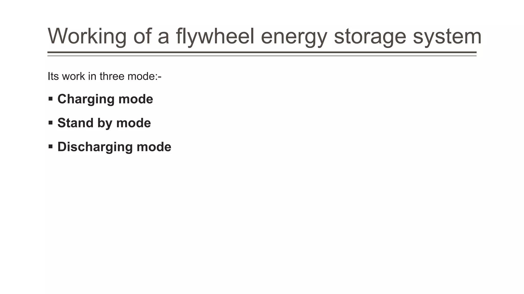 _Flywheel Energy Storage System.pptx