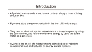 _Flywheel Energy Storage System.pptx