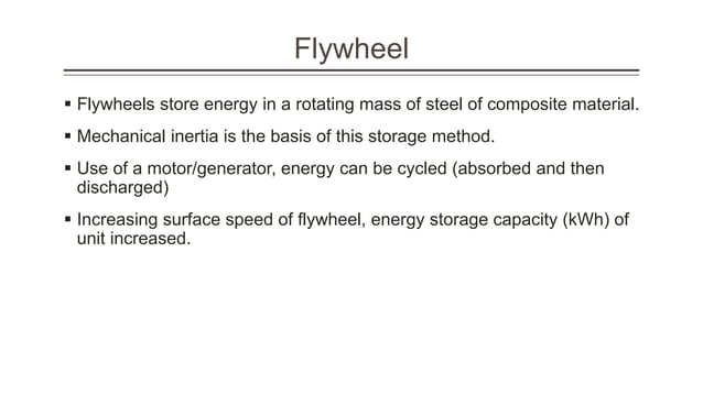 _Flywheel Energy Storage System.pptx