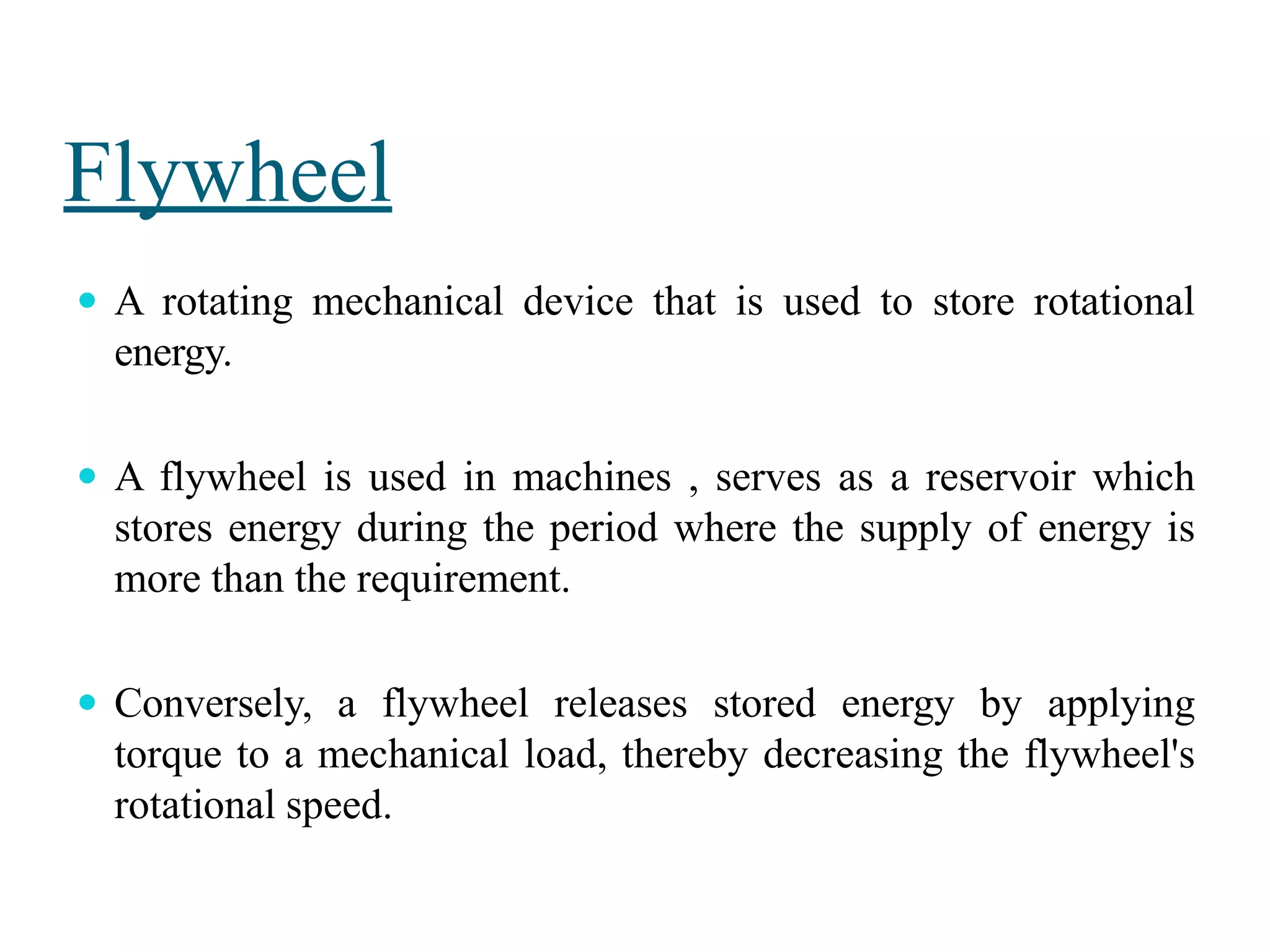 Flywheel | PPTX