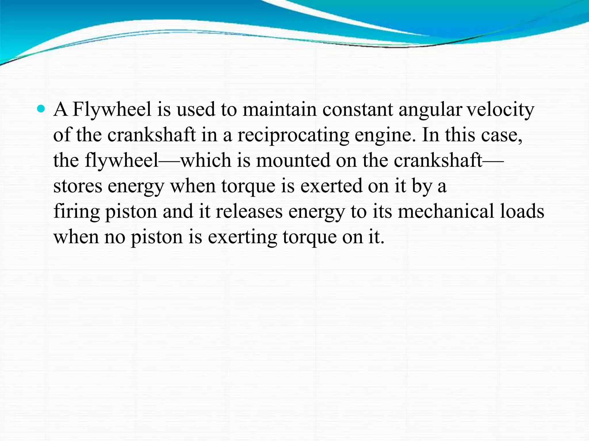 Flywheel | PPTX
