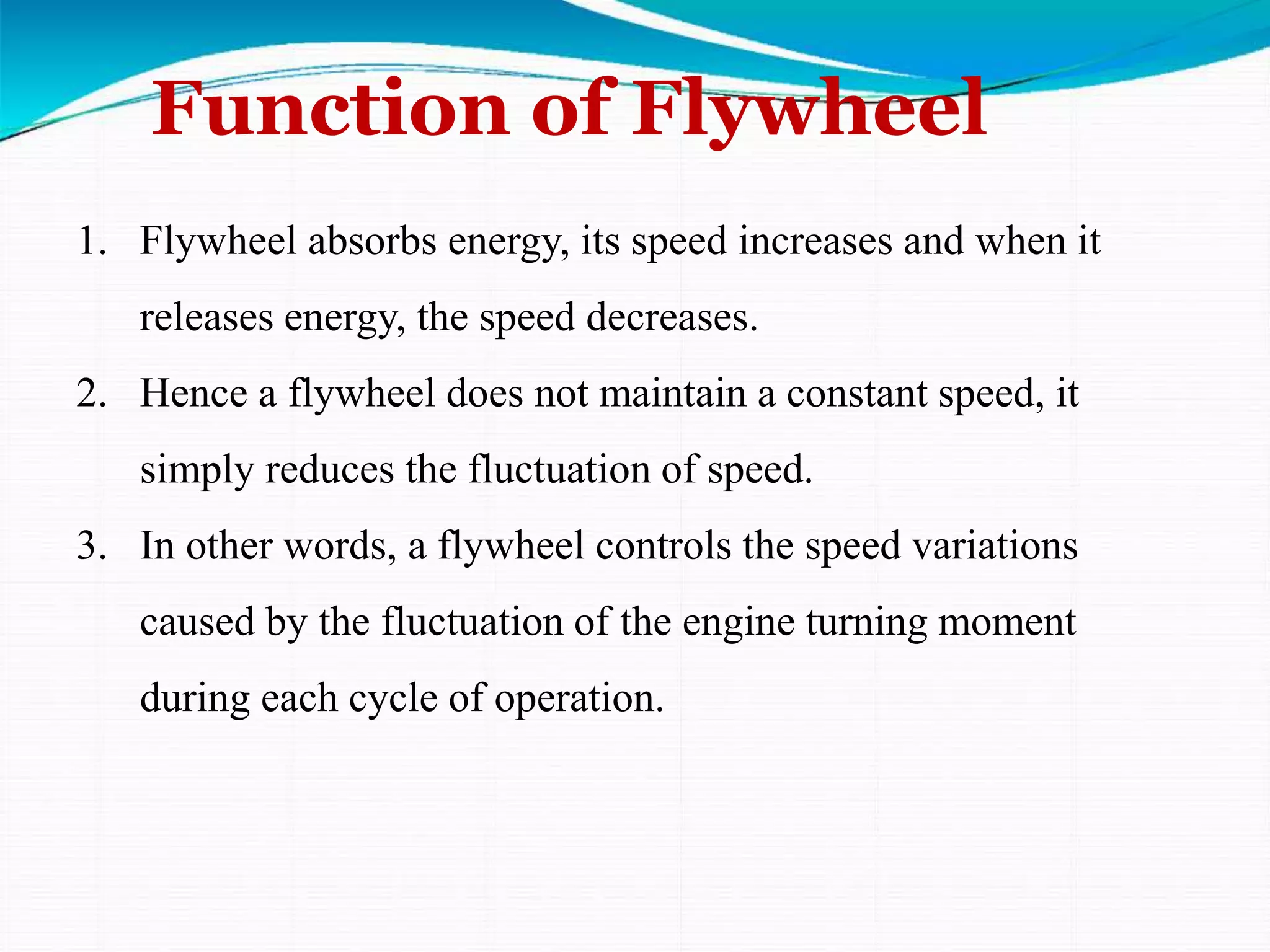 Flywheel | PPTX
