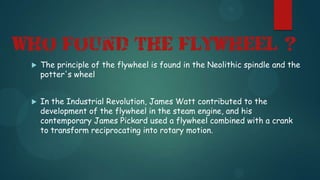 Flywheel Presentation | PPTX