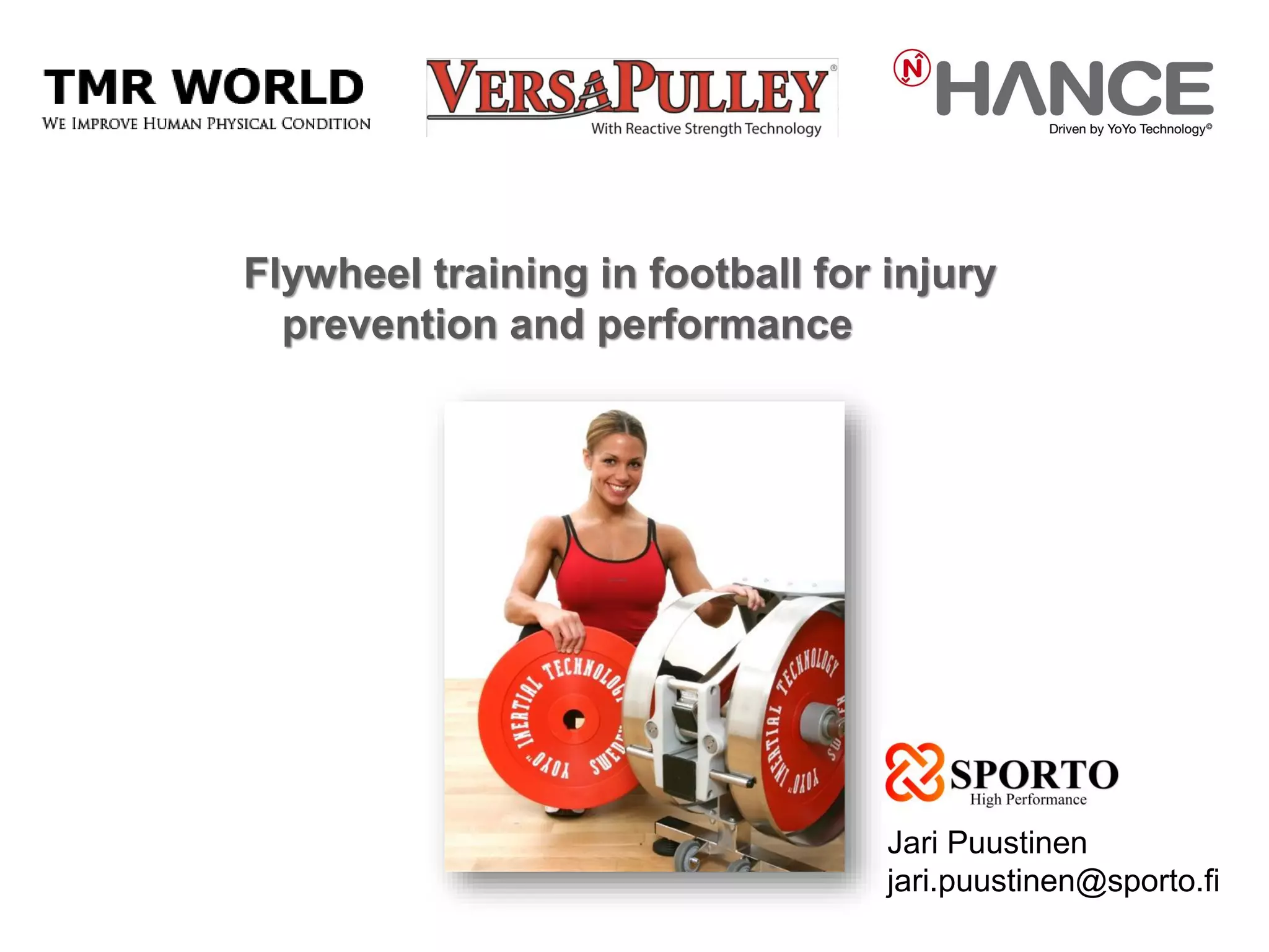 Flywheel training in football for injury prevention and performance | PDF