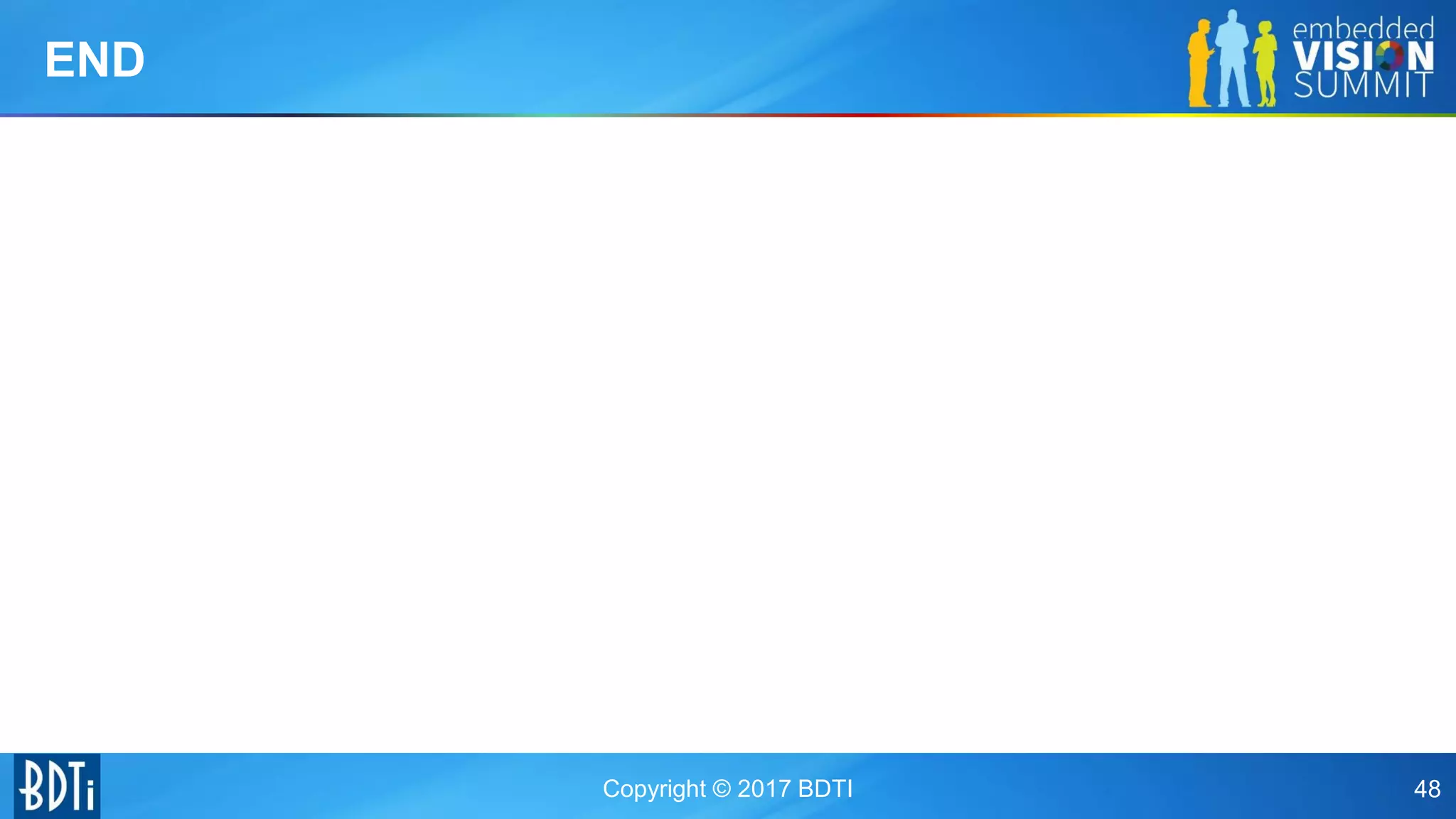 "Demystifying Deep Neural Networks," a Presentation from BDTI | PPT