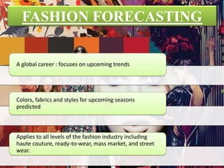 Fashion merchandising | PPTX