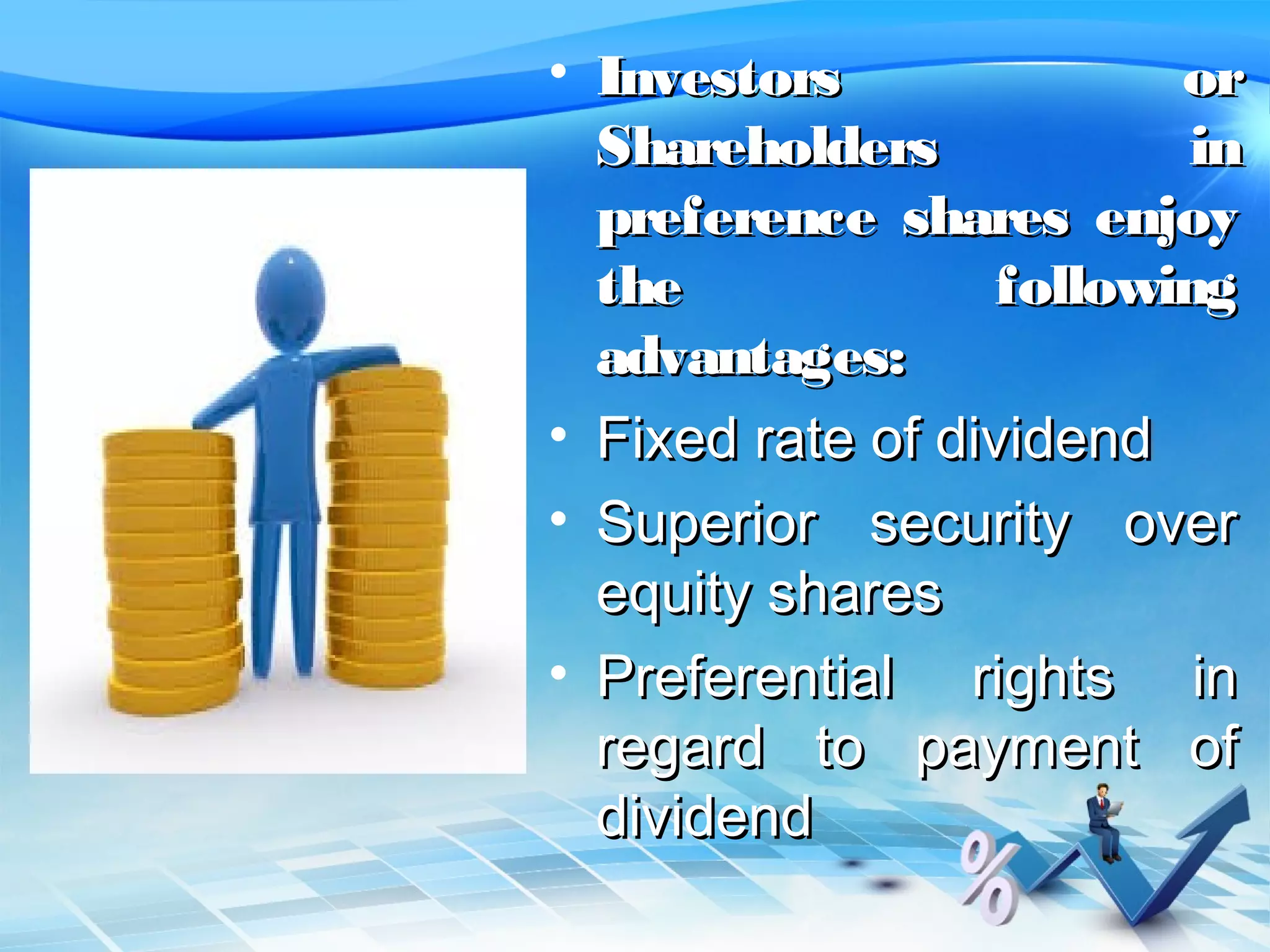 PREFERENCE SHARES | PPT