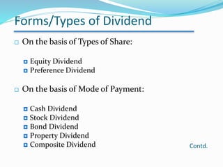 Financial management | PPTX