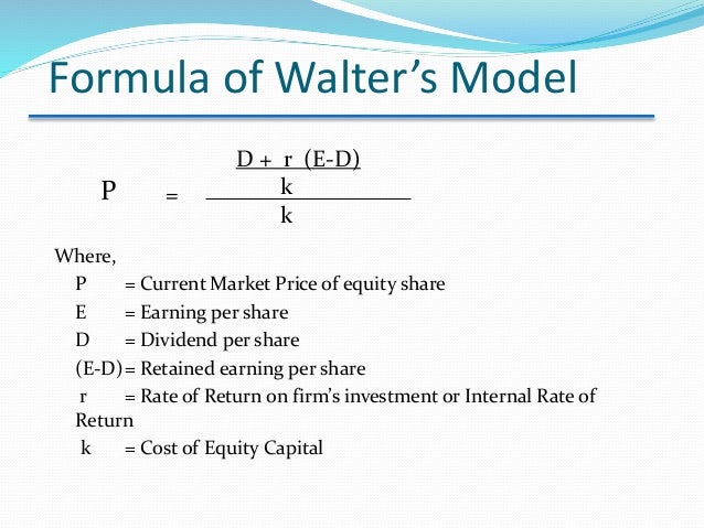 Financial management
