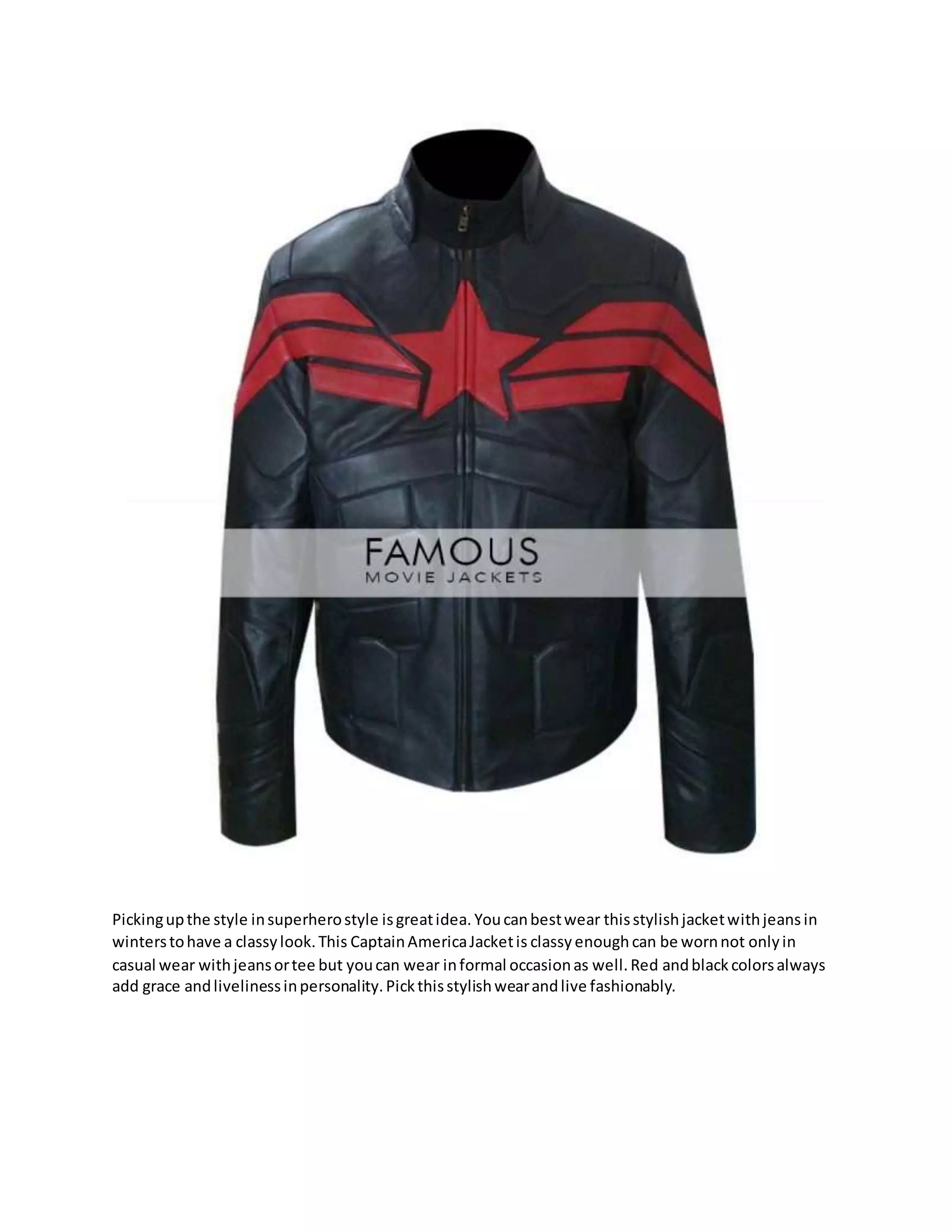 Famous Movie Jackets. | PDF