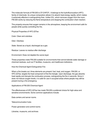 FM-200 Fire Suppression System – Question List.pdf