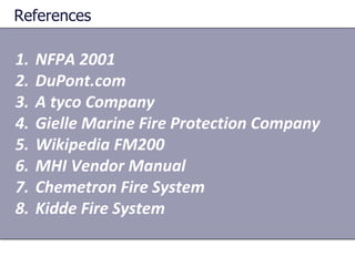 FM-200 Fire Suppression System Overview Presentation.pptx