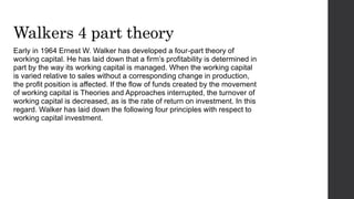 Walkers 4 part theory .pptx